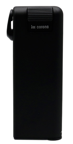 PipeMaster Black Matte Pipe Lighter - IM Corona