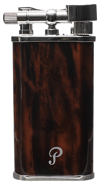 Lighters Peterson Pipe Lighter - Brown