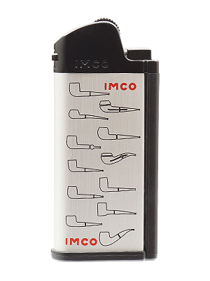 Lighters IMCO Pipe Lighter - Silver