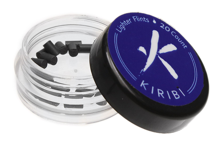 Lighters Lighter Flints - Kiribi (20 Count)