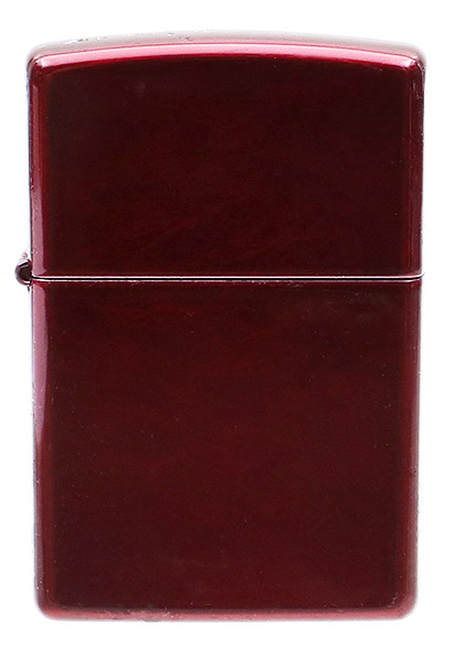 Lighters Zippo Pipe Lighter - Candy Apple Red Pipe Lighter