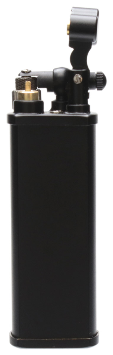 Kenshi Black Matte - Kiribi Lighters | Smokingpipes.com