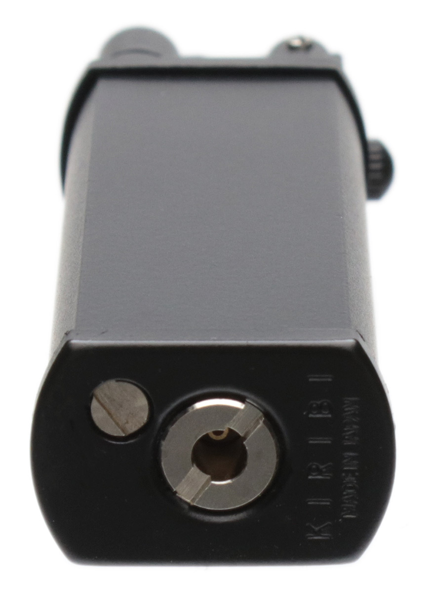 Kenshi Black Matte - Kiribi Lighters | Smokingpipes.com