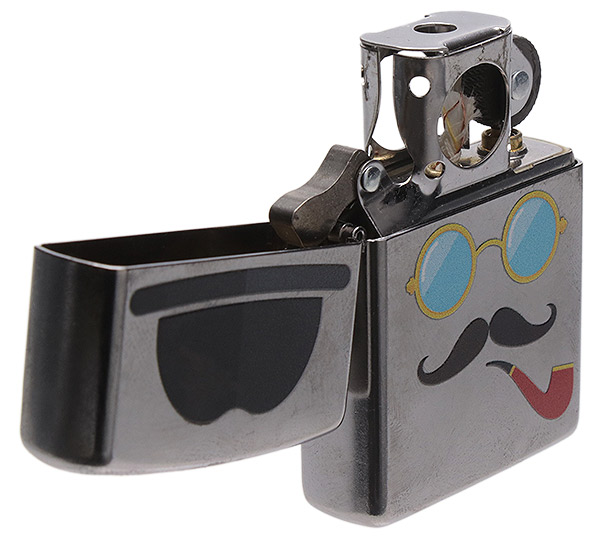 Zippo Pipe Smoker Pipe Lighter | Smokingpipes.com