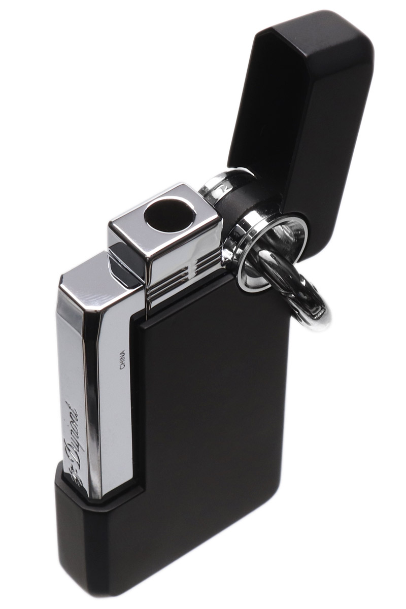 Hooked Lighter Infern-O - S.T. Dupont | Smokingpipes.com