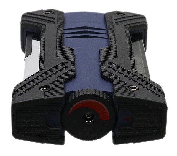 Defi XXtreme Lighter Matte Blue - S.T. Dupont | Smokingpipes
