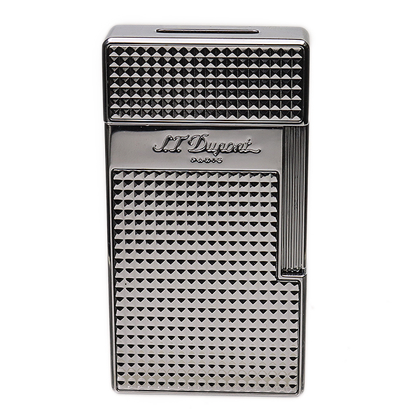 Big D Lighter Diamond Head Chrome - S.T. Dupont