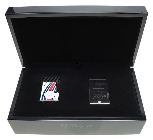 Ligne 2 Lighter Limited-Edition Le Mans - S.T. Dupont