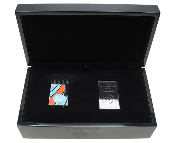 Ligne 2 Lighter Limited-Edition Le Mans - S.T. Dupont