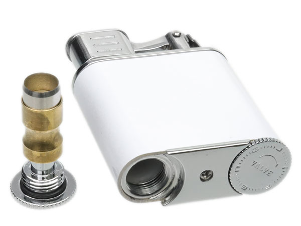 Double Jet Torch Lighter & Punch - El Septimo Cigars