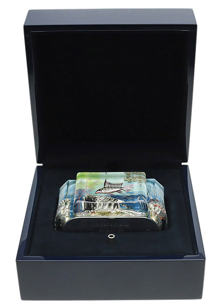 Aquarium Table Lighter - Dunhill Acessories | Smokingpipes