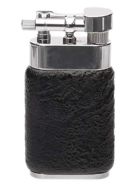 Sandblasted Lighter - Savinelli Lighters | Smokingpipes.com