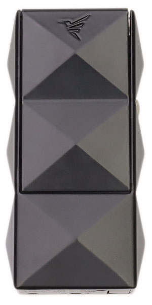 Quasar II Black - Colibri Accessories | Smokingpipes.com