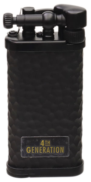 4th Generation Old Boy Perique Lighter - IM Corona