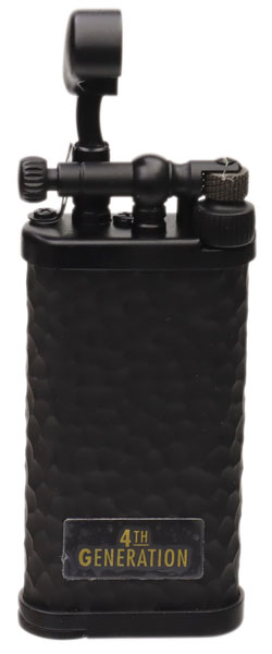 4th Generation Old Boy Perique Lighter - IM Corona