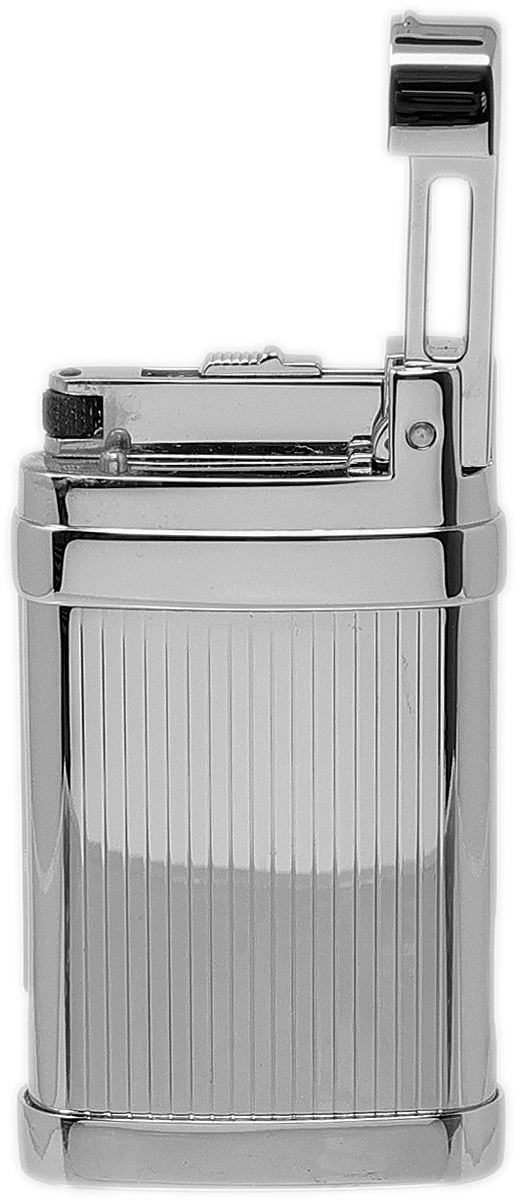 Pipe Lighter Chrome - Vauen | Smokingpipes.com