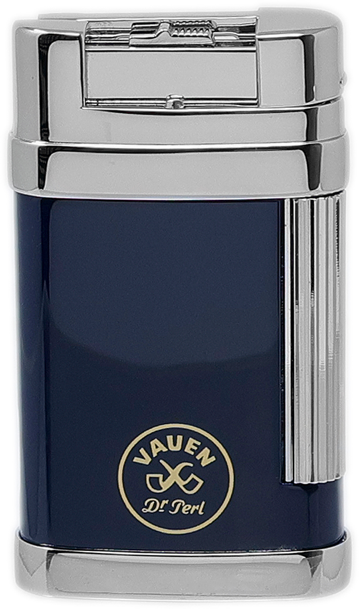 Pipe Lighter Blue - Vauen | Smokingpipes.com