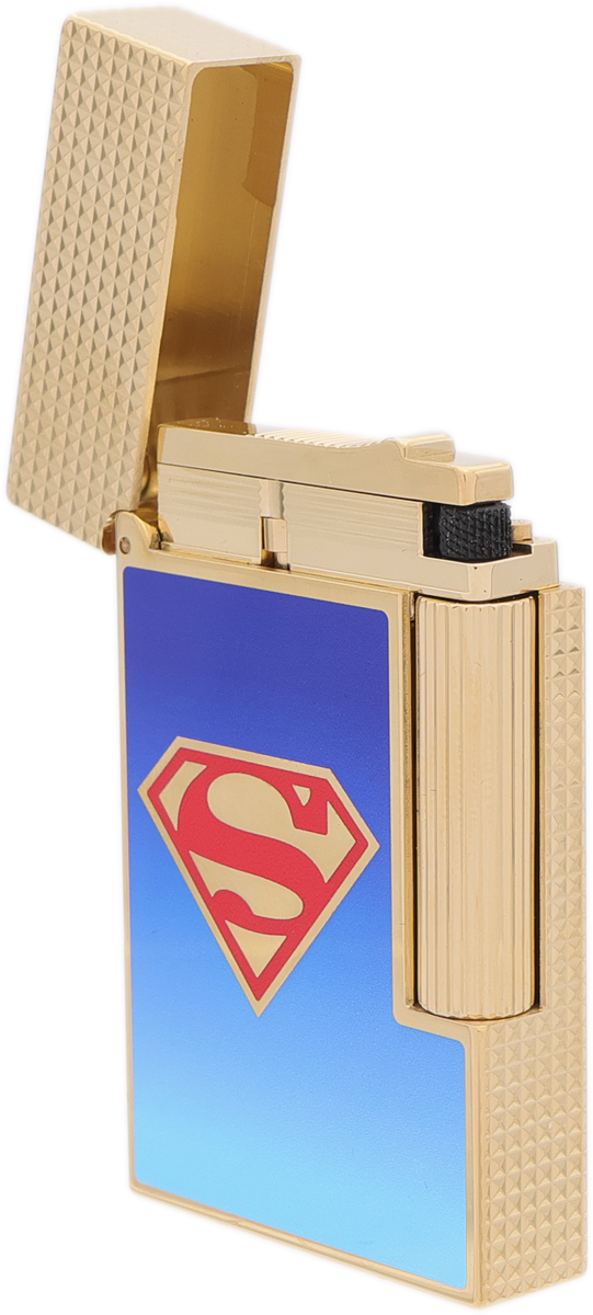 Ligne 2 LE DC Comics Superman Lighter - S.T. Dupont