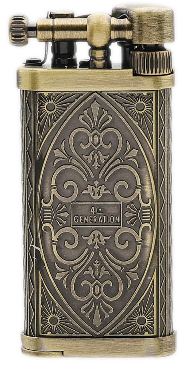 4th Generation Heritage Collection Lighter - IM Corona