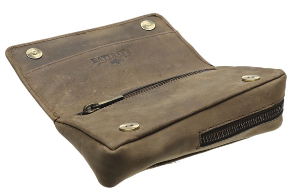 1 Pipe Combo Pouch Peat - Rattray's | Smokingpipes.com