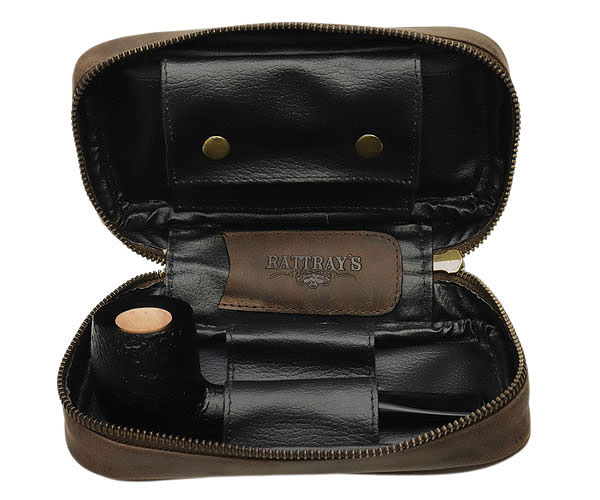 2 Pipe Bag Peat - Rattray's | Smokingpipes.com