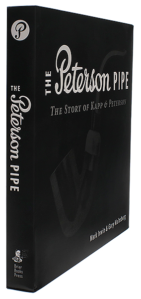 The Peterson Pipe Book (Hardcover) | Smokingpipes.com