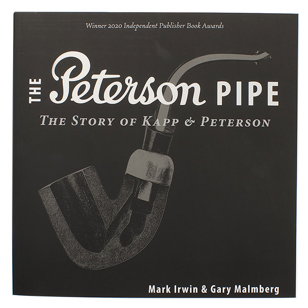 The Peterson Pipe Book (Softcover) | Smokingpipes.com