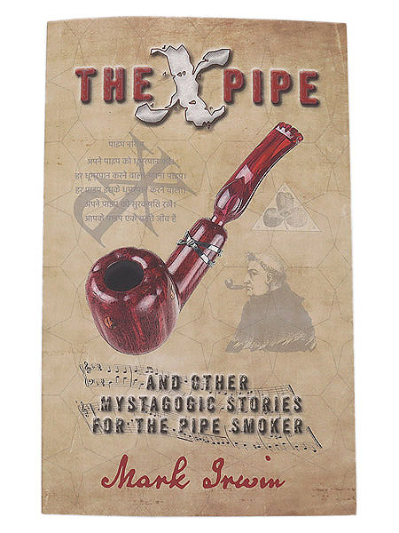 The X Pipe by Mark Irwin | Smokingpipes.com