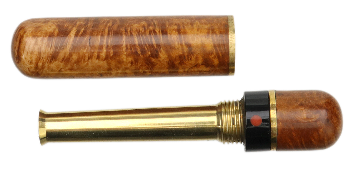 Three Piece Briar Pipe Tool - Ser Jacopo | Smokingpipes.com