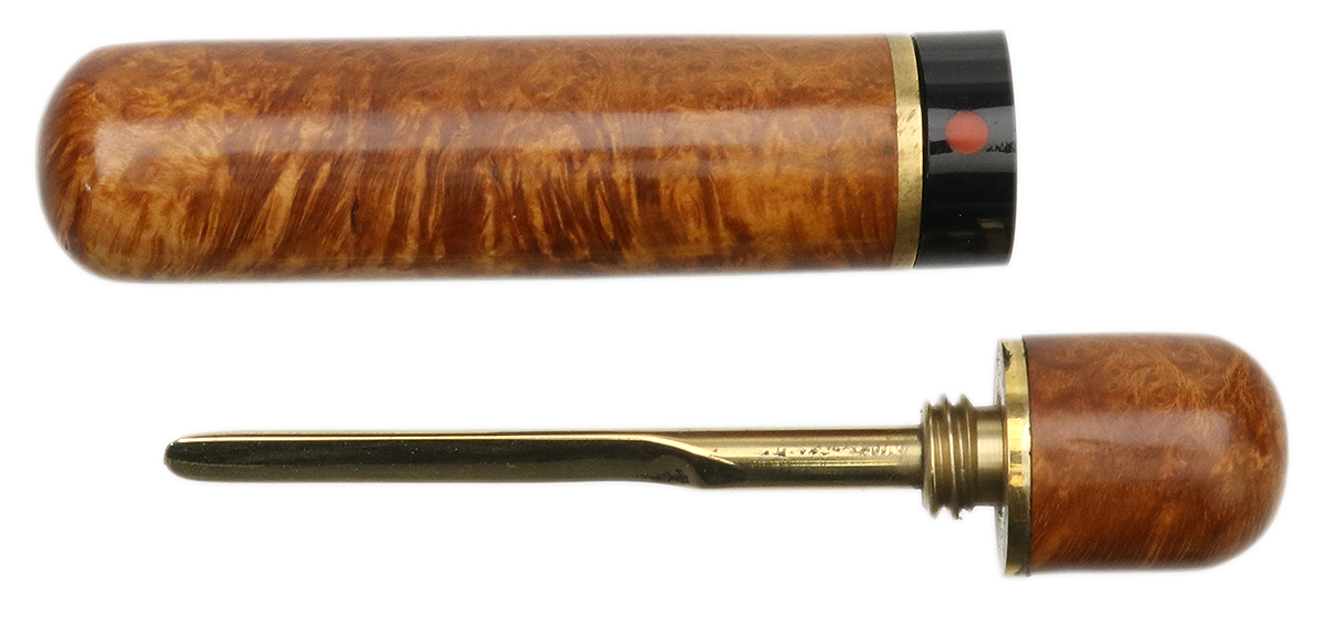 Three Piece Briar Pipe Tool - Ser Jacopo | Smokingpipes.com