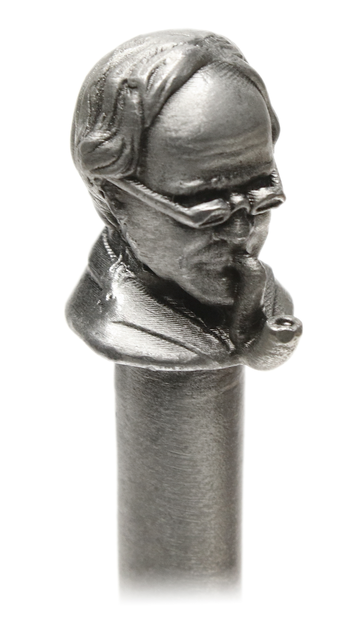 Thinking Man Pewter Tamper - Peterson | Smokingpipes.com