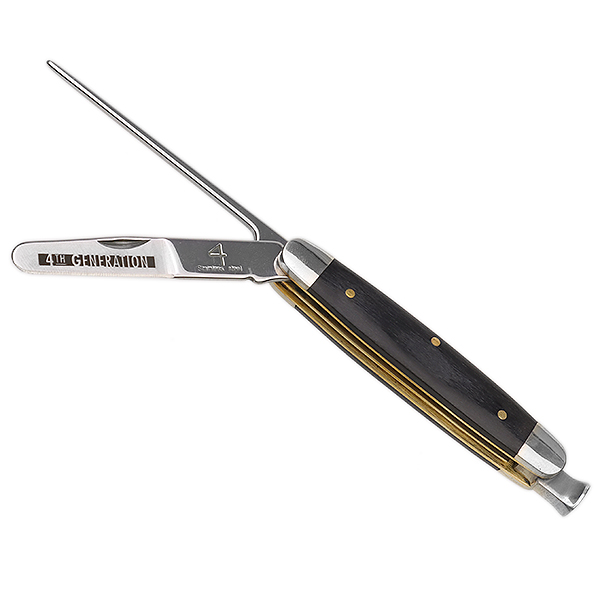 Stainless Steel Pipe Tool - 4th Generation | Smokingpipes