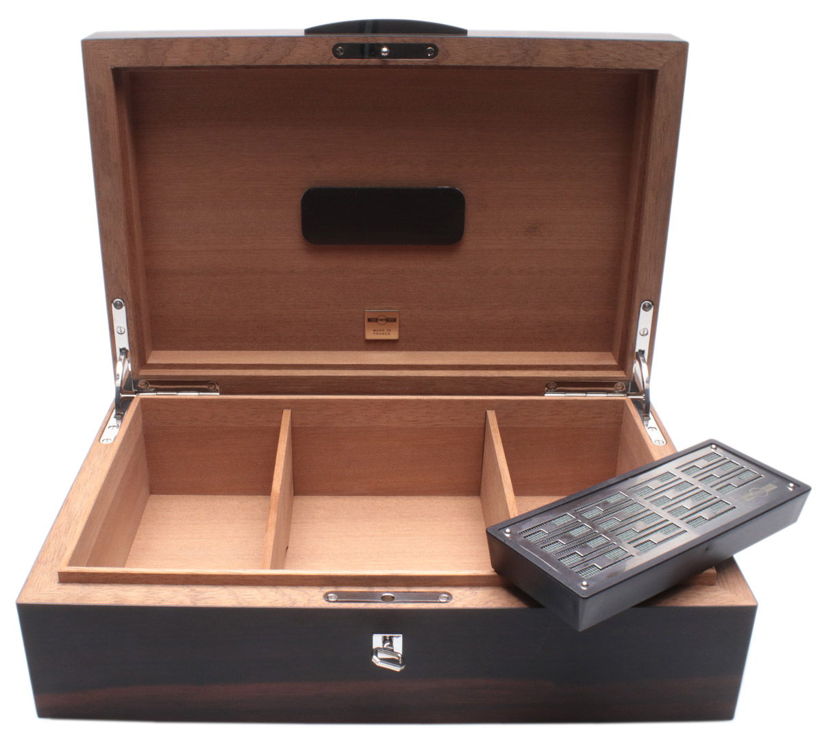 Large Humidor Macassar - Dunhill | Smokingpipes.com