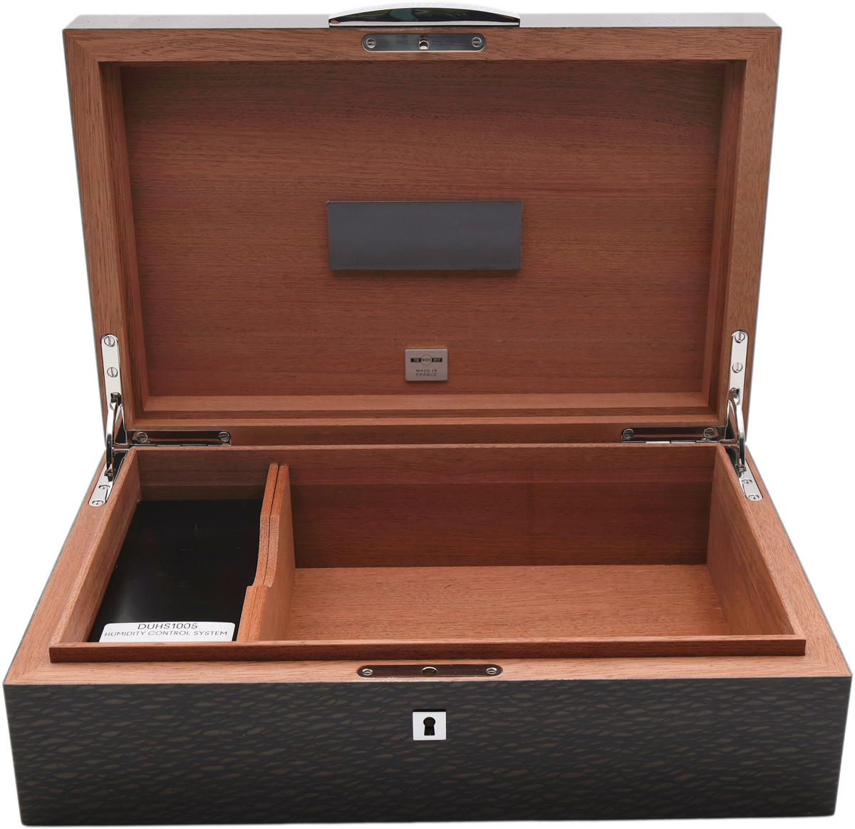 Dunhill Humidor - Lacewood Grey (100 Count)