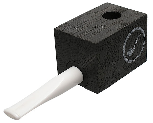 Morta Pipe Kit Acrylic Stem-Straight | Smokingpipes.com