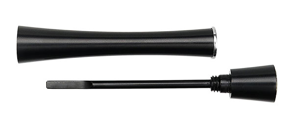 Rattray's Bone Black Tamper | Smokingpipes.com