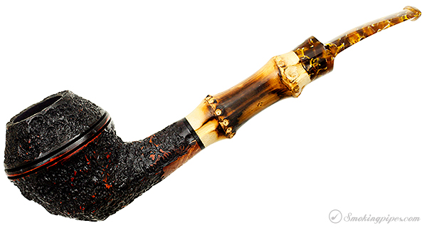 New Pipes » Ardor » Urano Rhodesian with Bamboo