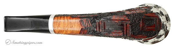 New Pipes » Ardor » Meteora Bent Dublin with Silver