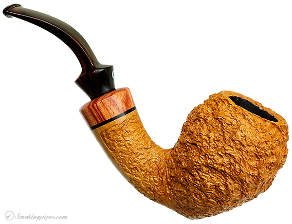 Ardor Urano Bent Acorn | Buy Ardor Tobacco Pipes at Smokingpipes