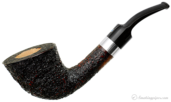 New Pipes » Ardor » Urano Bent Dublin with Silver