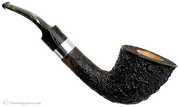 New Pipes » Ardor » Urano Bent Dublin with Silver
