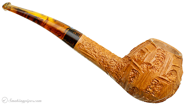 New Pipes » Ardor » Meteora Bent Apple