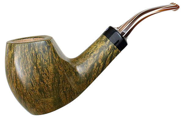 New Pipes » Ardor » Mercurio Bent Billiard