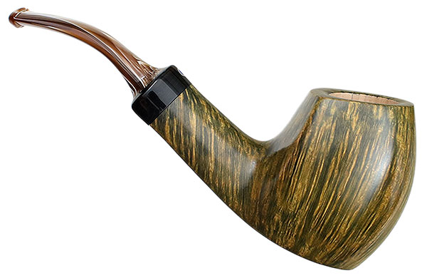 New Pipes » Ardor » Mercurio Bent Billiard