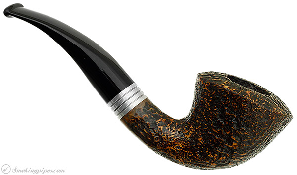 Brebbia MPB Nova Sabbiata (132) (9mm) | Buy Brebbia Tobacco Pipes at ...