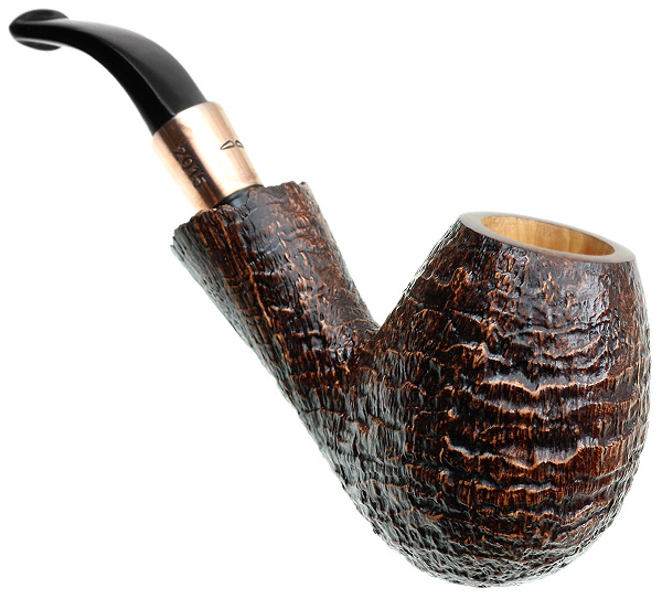 Caminetto Event 2015 Sandblasted Bent Egg