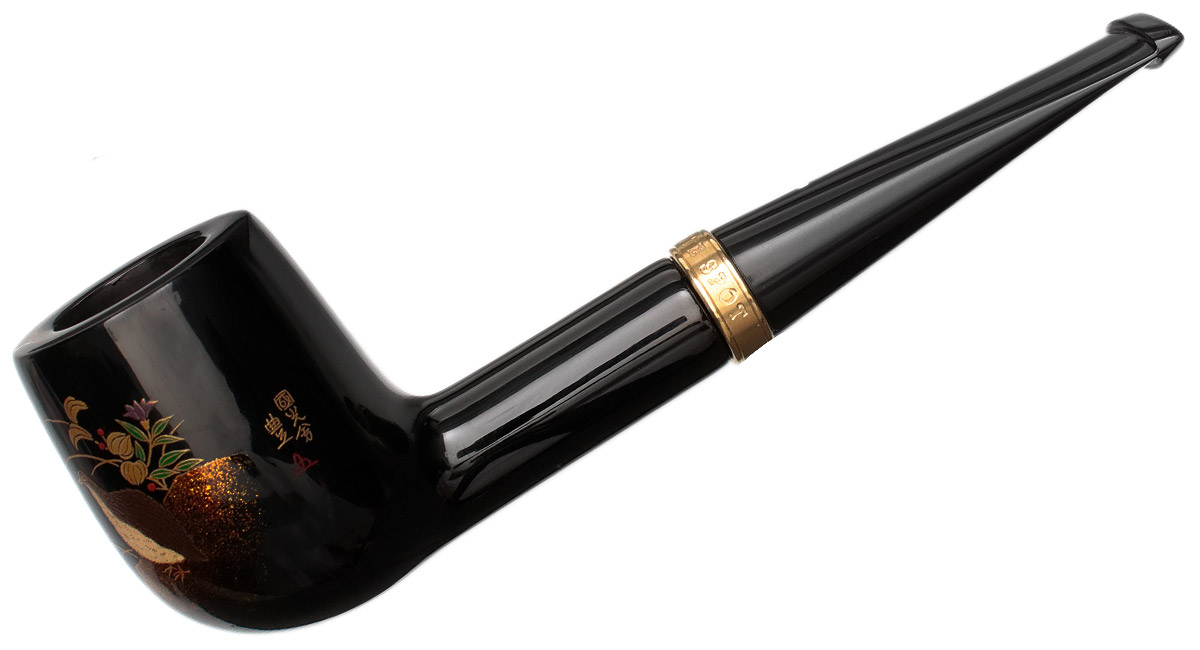 Dunhill Namiki Quail Billiard (84/100)