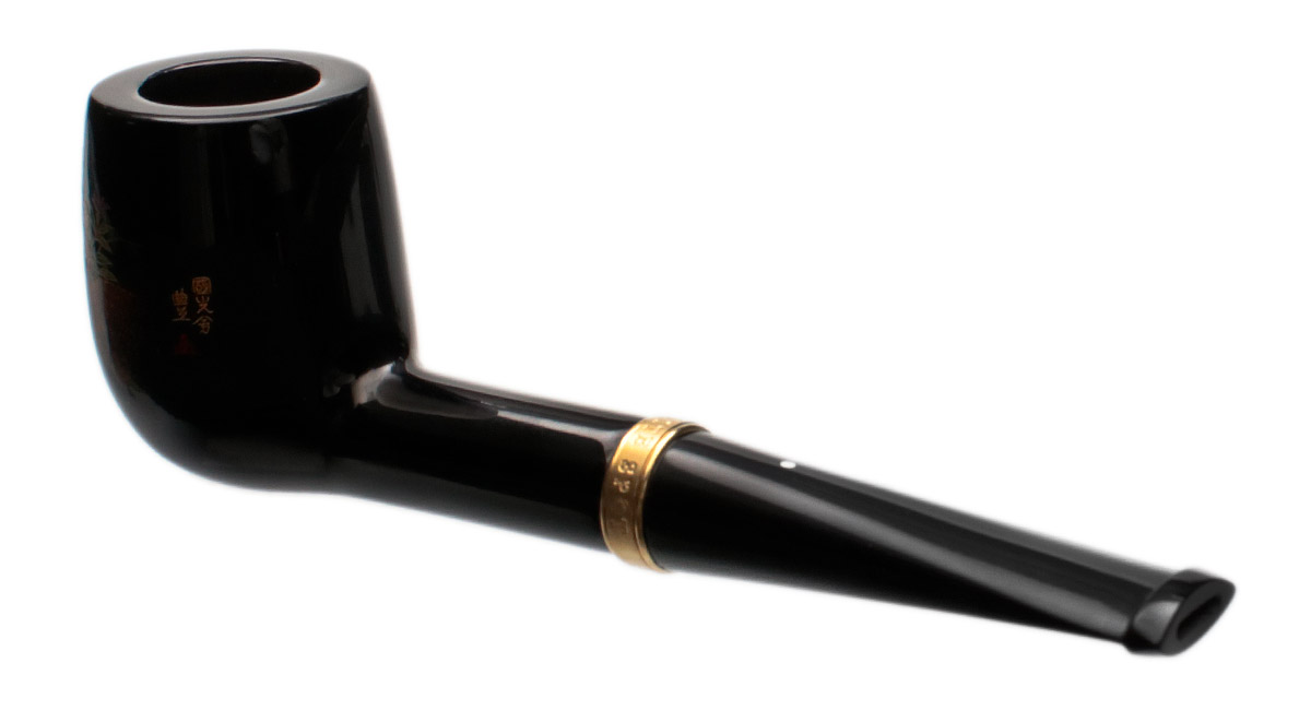 Dunhill Namiki Quail Billiard (84/100)