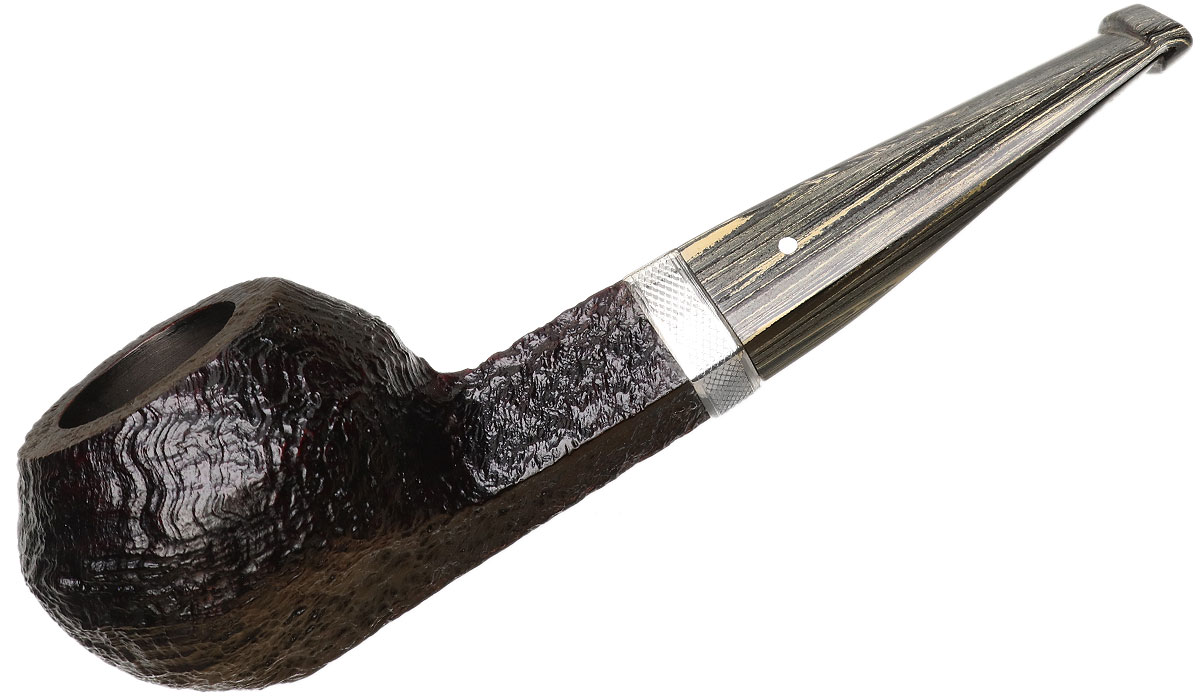 Dunhill Shell Briar with Silver (3117) (2020) | Buy Dunhill Tobacco ...