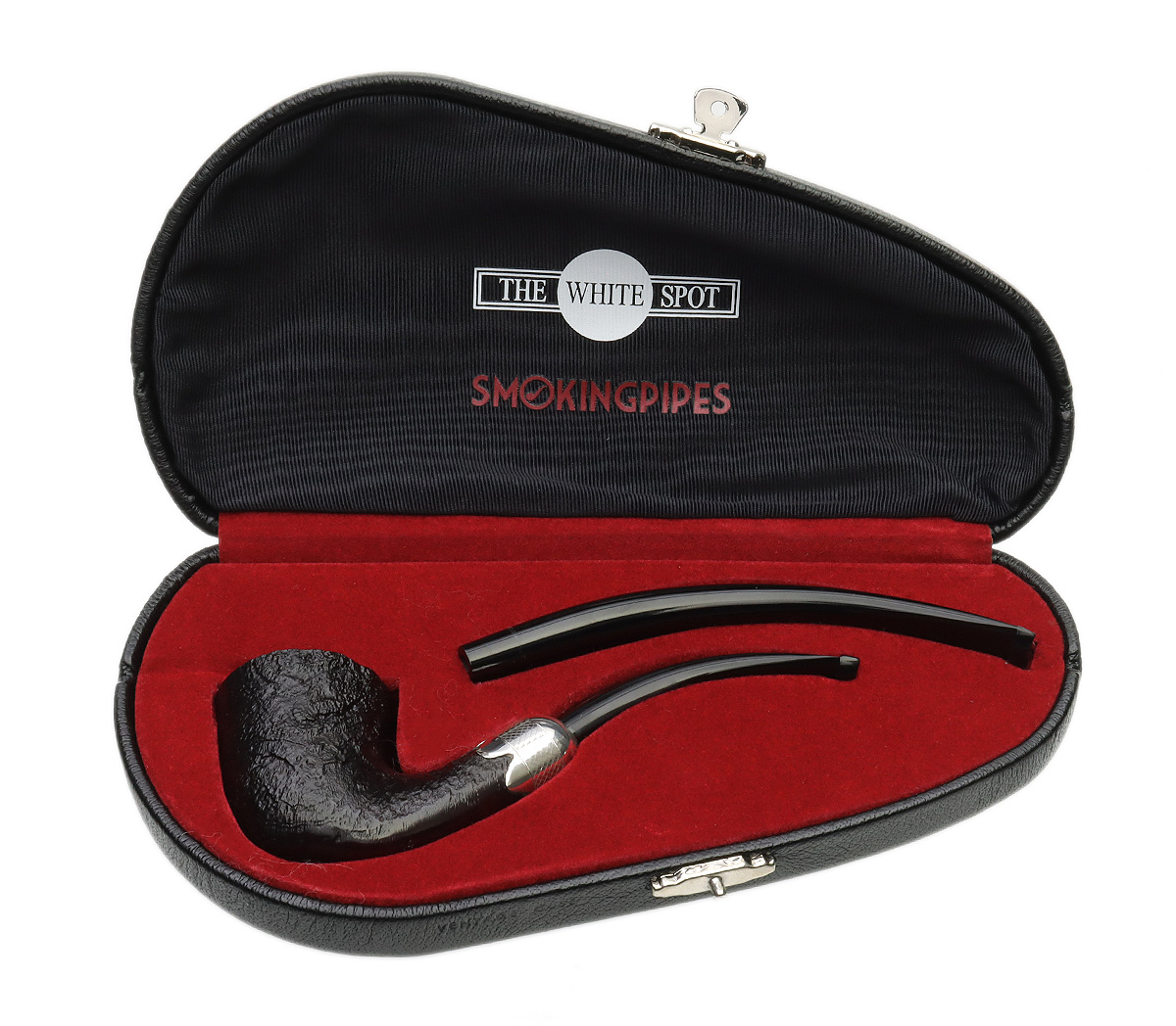 Dunhill SPC Limited Edition 2023 Shell Briar with Silver (4114) (9/10 ...